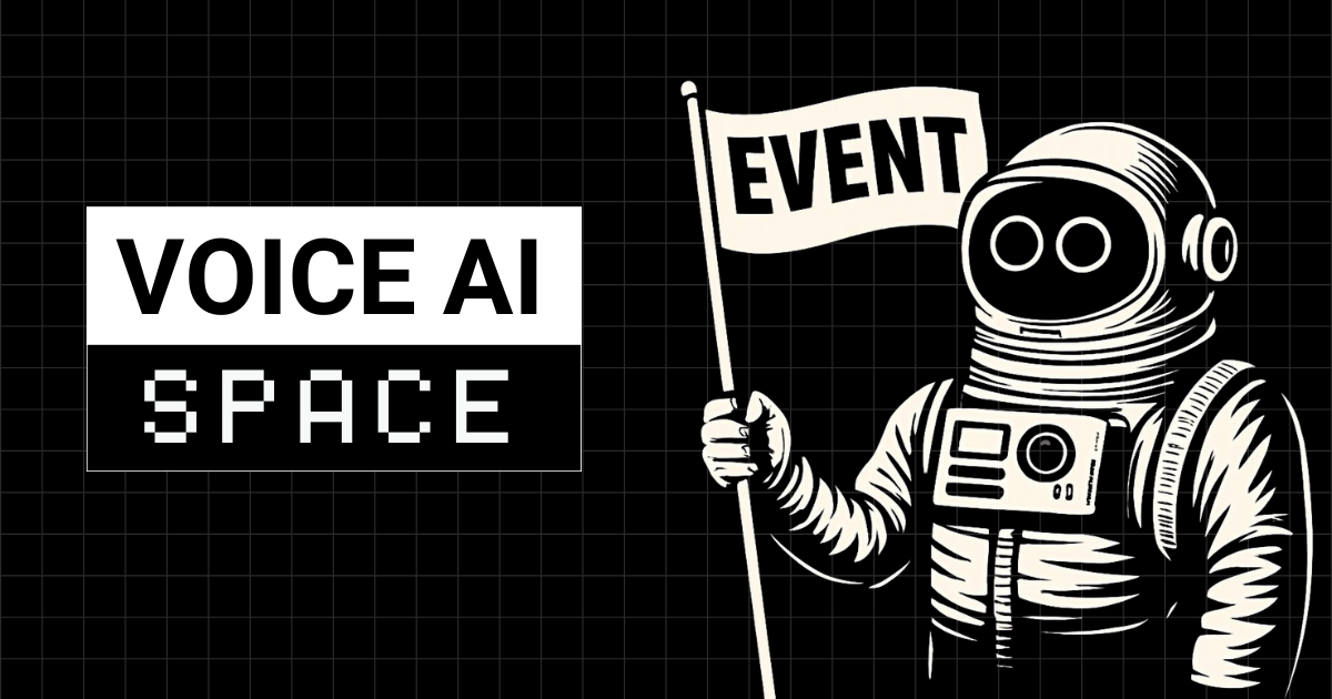 Voice AI Space - Speaker Application